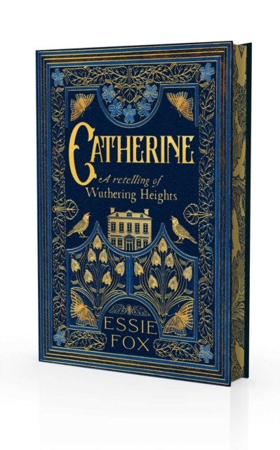 Catherine - Essie Fox | Książka w Empik
