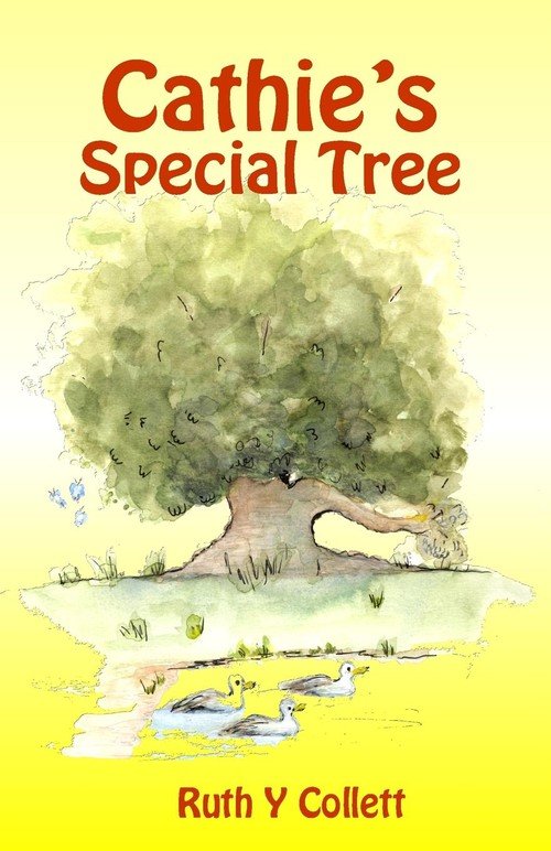 Cathie's Special Tree - Collett Ruth Y | Książka w Empik