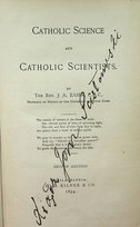 Catholic science and Catholic scientists 1984 r. - W opisie | Książka w ...