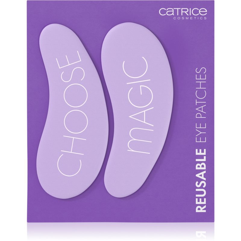 Catrice Choose Magic maseczka pod oczy 2 szt. | Sklep EMPIK.COM