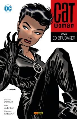 Catwoman von Ed Brubaker - Panini Manga und Comic | Książka w Empik