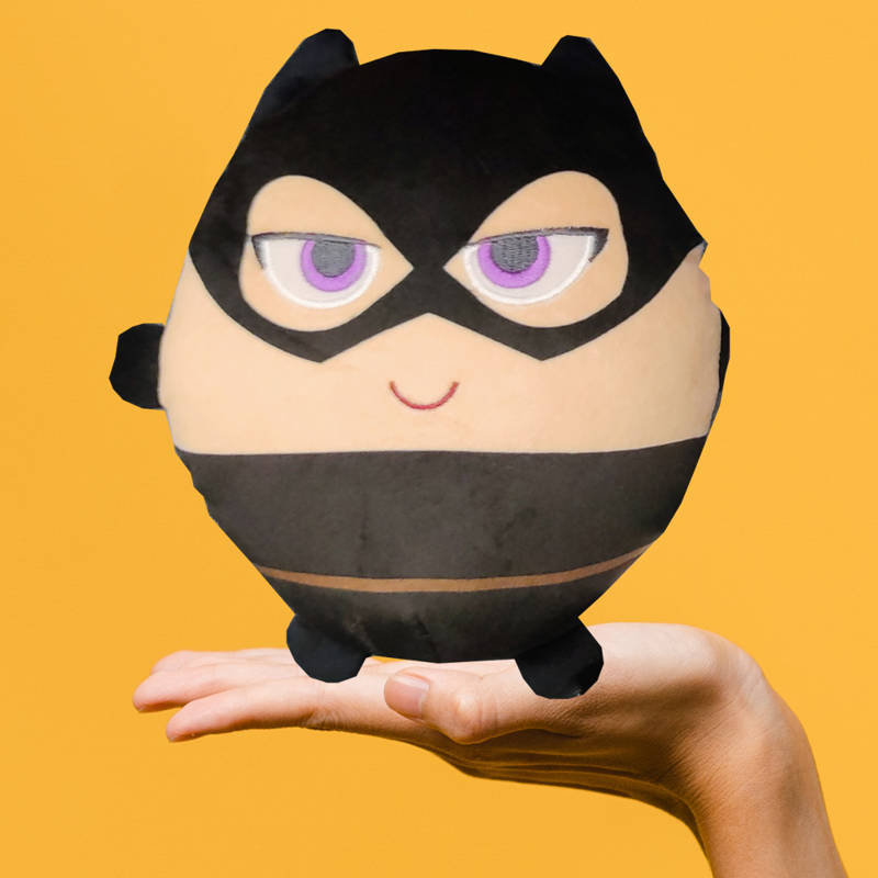 Catwomen Liga Sprawiedliwości DC Marvel Maskotka Pluszak - Play By Play ...