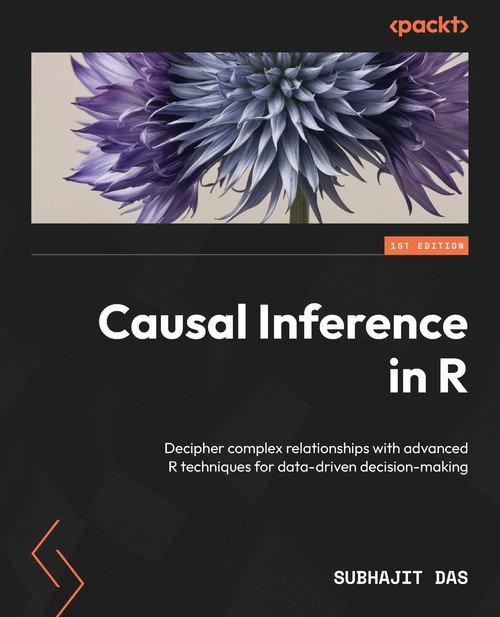 Causal Inference in R - W opisie | Książka w Empik