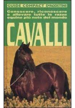 Cavalli - Deagostini | Książka w Empik