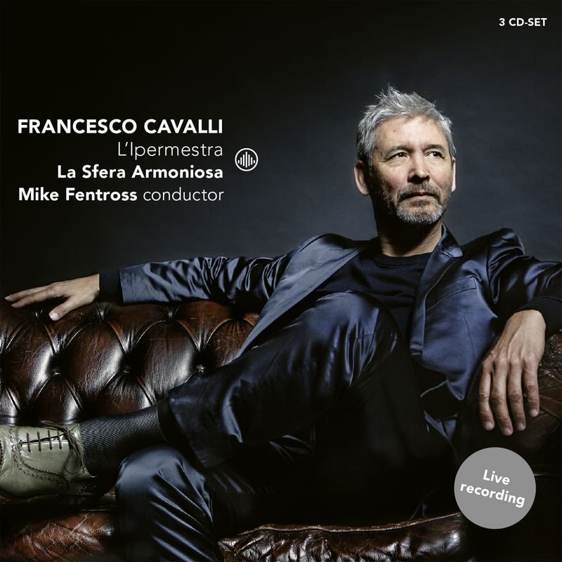Cavalli: L'Ipermestra - Galli Emanuela | Muzyka Sklep EMPIK.COM