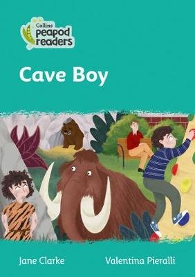 Cave Boy. Level 3 - Clarke Jane | Sklep EMPIK.COM