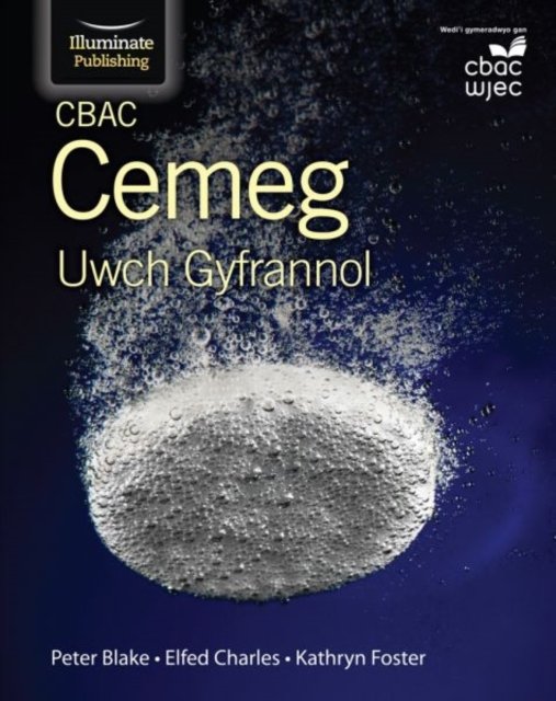 CBAC Cemeg Ar Gyfer UG - Opracowanie zbiorowe | Książka w Empik CBAC Cemeg Ar Gyfer UG - Opracowanie zbiorowe | Książka w Empik