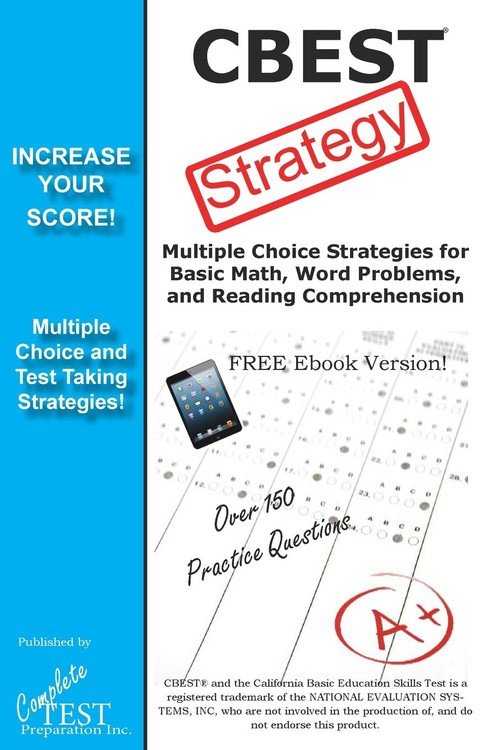 CBEST Test Strategy! Winning Multiple Choice Strategies for the ...