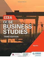 CCEA GCSE Business Studies - Hope Kerr | Książka w Empik