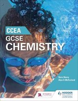 CCEA GCSE Chemistry - Nora Henry | Książka w Empik