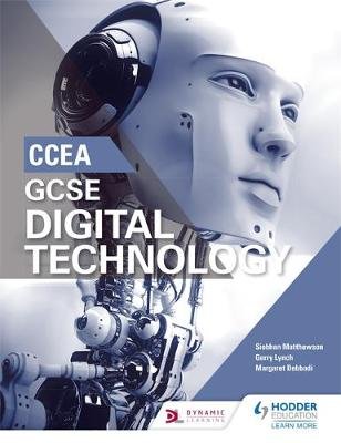CCEA GCSE Digital Technology - Siobhan Matthewson | Książka w Empik