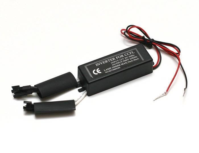 CCFL Inverter 12V do ringów przetwornica - Inna marka | Motoryzacja EMPIK