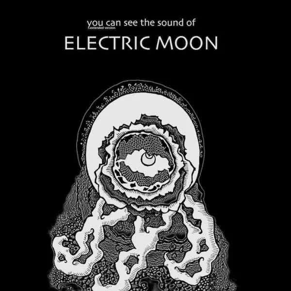 CD Electric Moon: You Can See The Sound Of... Extended Version Limited ...