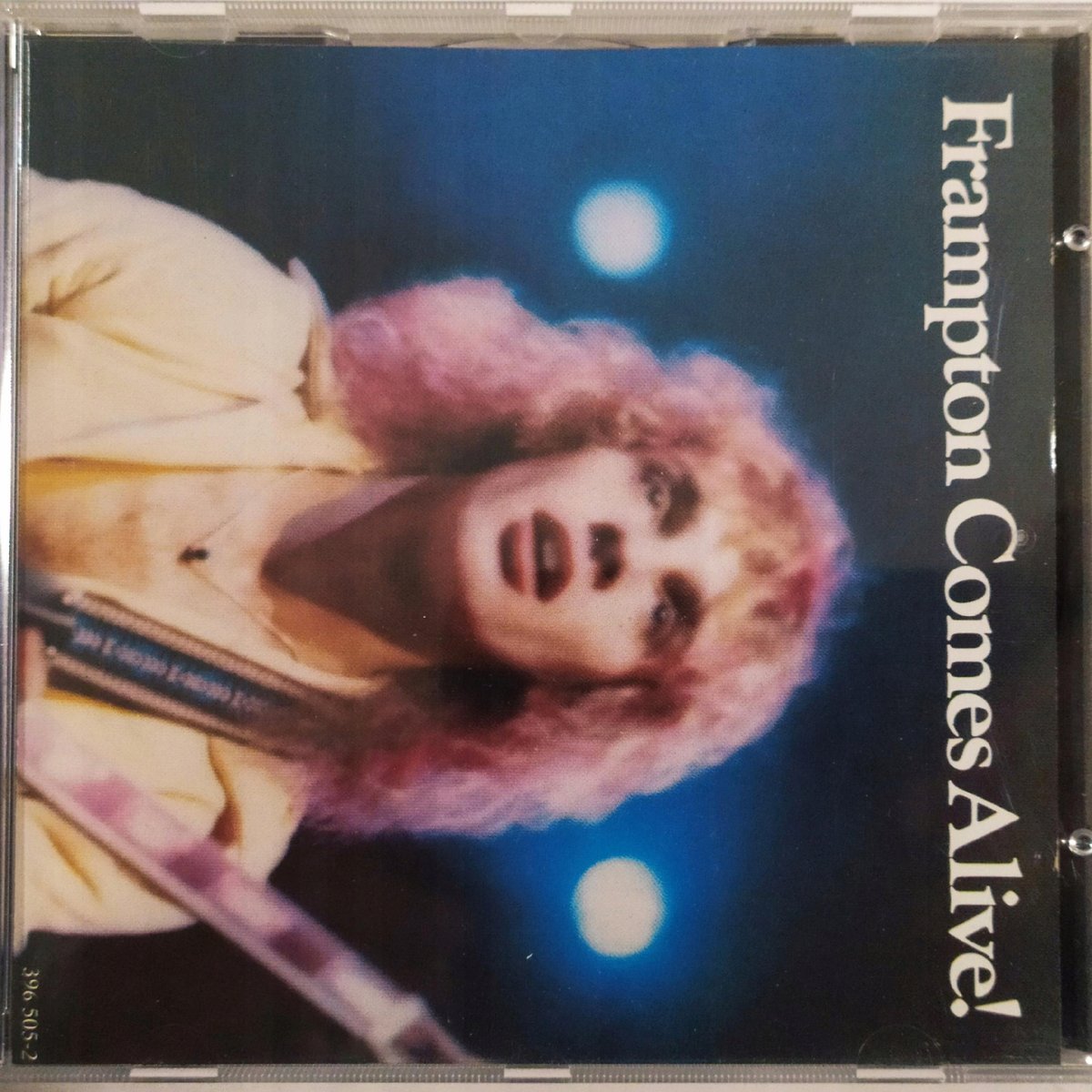 CD Frampton Comes Alive! Peter Frampton - Autor nieznany | Książka w Empik