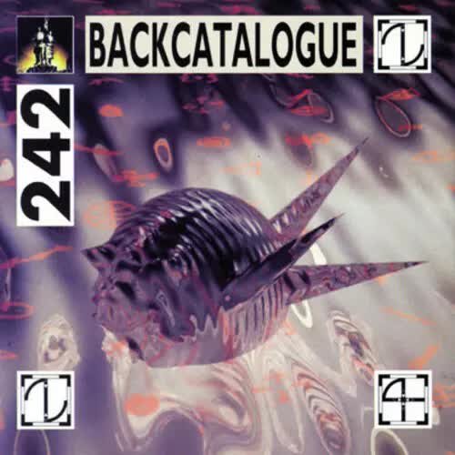 CD Front 242: Back Catalogue catalogue - Front 242 | Muzyka Sklep EMPIK.COM