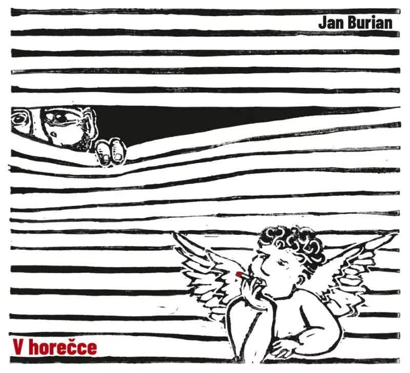 CD Jan Burian: V Horečce - Unknown | Muzyka Sklep EMPIK.COM