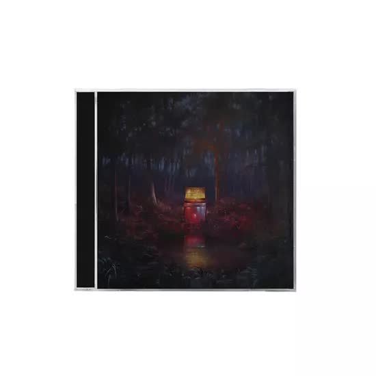 CD Lord Huron: The Cosmic Selector Vol. 1 Standard Edition CD - Lord ...