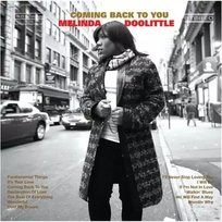 CD Melinda Doolittle: Coming Back To You Exclusive Track - Unknown ...