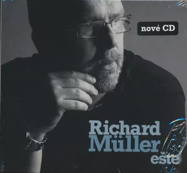 CD Richard Müller: Ešte Digipack DIGI - Unknown | Muzyka Sklep EMPIK.COM