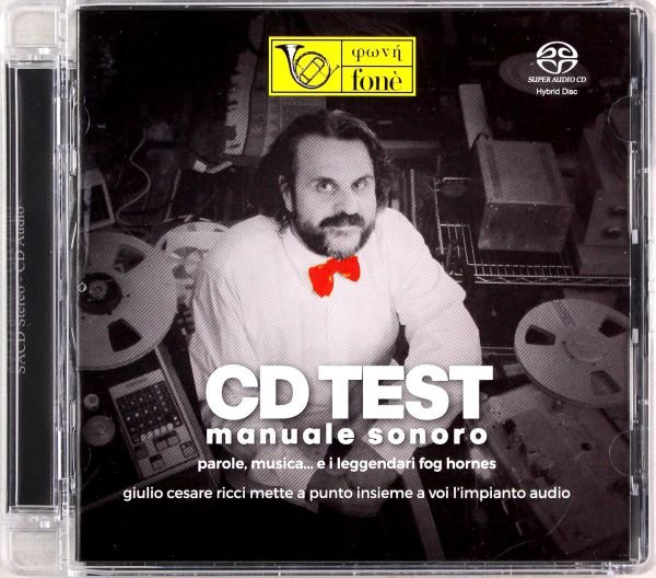 Cd Test (Sacd) - Various Artists | Muzyka Sklep EMPIK.COM