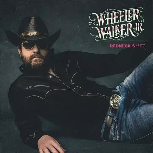 CD Wheeler Walker Jr.: Redneck Shit Digipack DIGI - Unknown | Muzyka ...