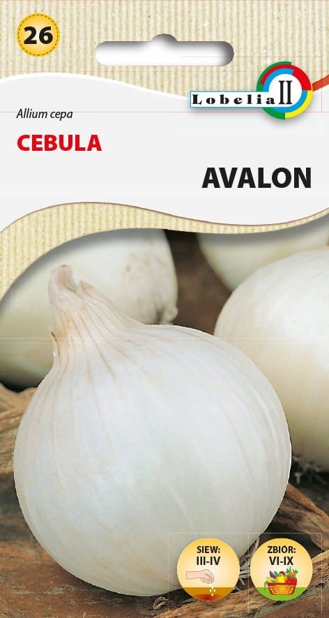 Cebula Avalon 3g / L / - Inna marka | Sklep EMPIK.COM