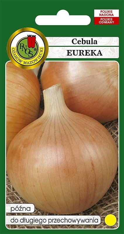 Cebula Eureka 500 g PNOS - Inna marka | Sklep EMPIK.COM
