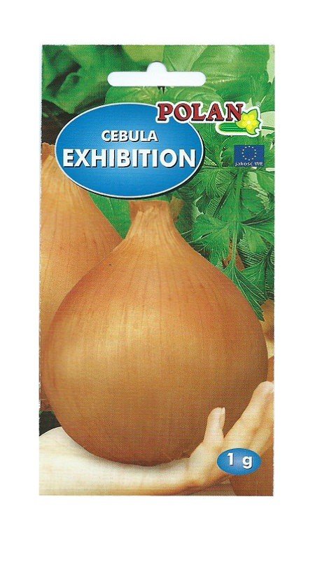 Cebula Exhibition Inkrustowana 1 g POLAN - PlantiCo | Sklep EMPIK.COM