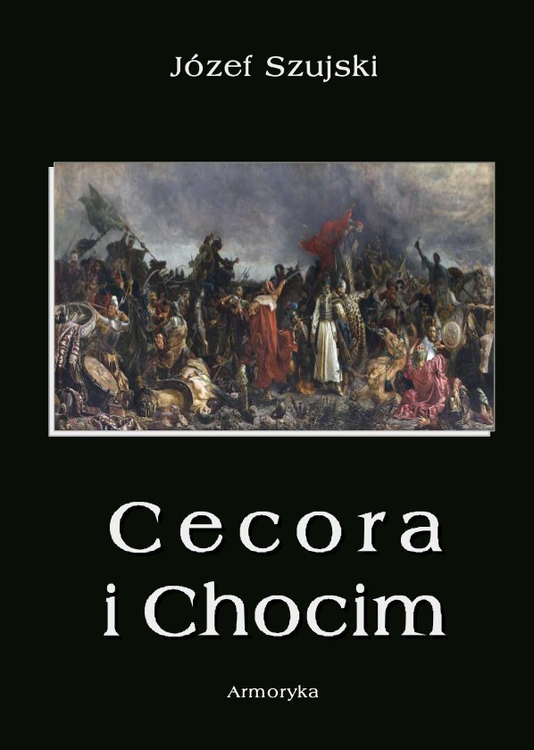 Cecora i Chocim - ebook PDF - Szujski Józef | Ebook Sklep EMPIK.COM