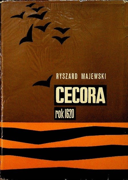 Cecora rok 1620 - Majewski Ryszard | Książka w Empik