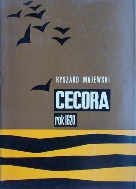 Cecora rok 1620 - Majewski Ryszard | Książka w Empik