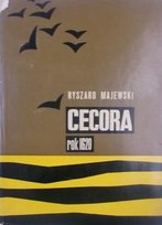 Cecora rok 1620 - Majewski Ryszard | Książka w Empik