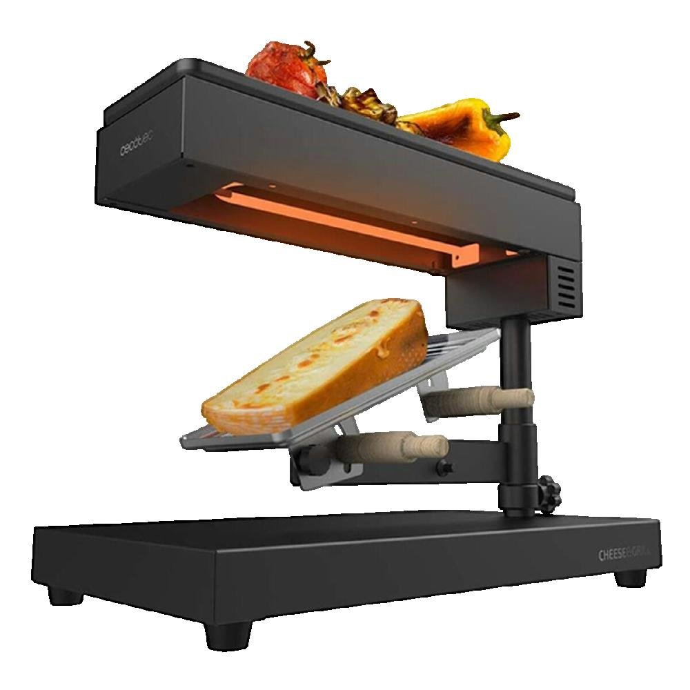 Cecotec Cheese&Grill 6000 elektryczny grill do sera - CECOTEC | Dom i ...