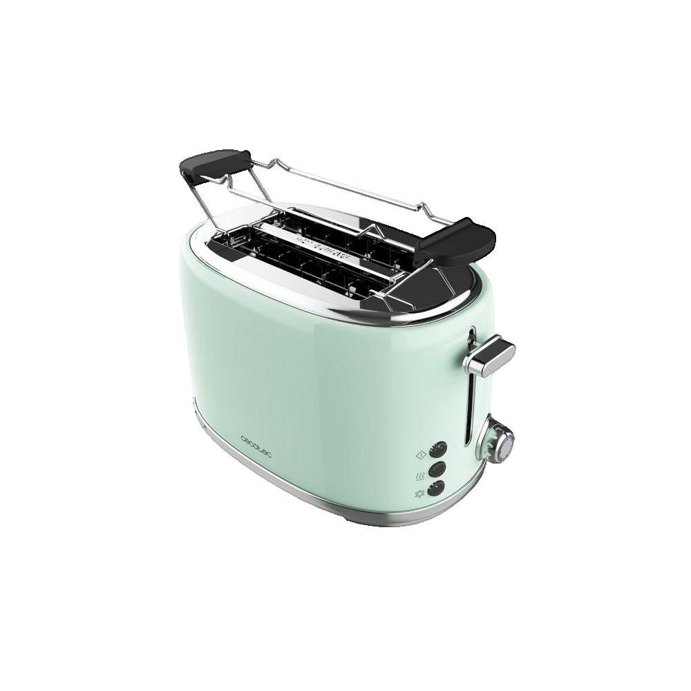 Cecotec Toast&Taste 1000 Retro Zielony toster - CECOTEC | AGD Sklep ...