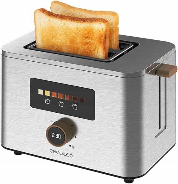 Cecotec Touch&Toast Double Toster - CECOTEC | AGD Sklep EMPIK.COM