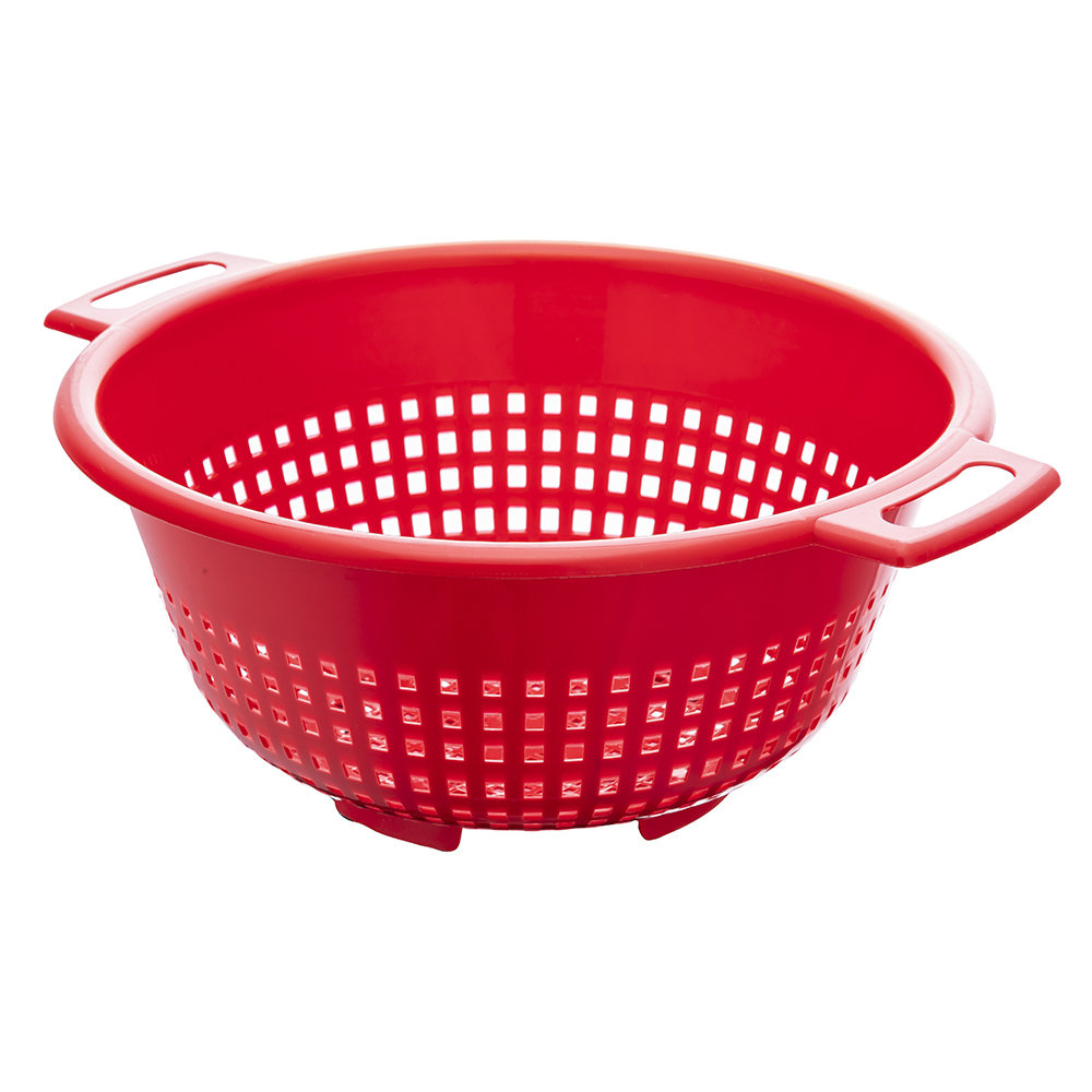 Cedzak / durszlak Altom Design - Czerwony 07.AK.1080 - ALTOMDESIGN ...