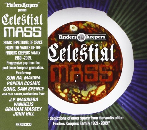 Celestial Mass - Various Artists | Muzyka Sklep EMPIK.COM