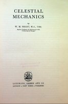 Celestial Mechanics - Opracowanie zbiorowe | Książka w Empik