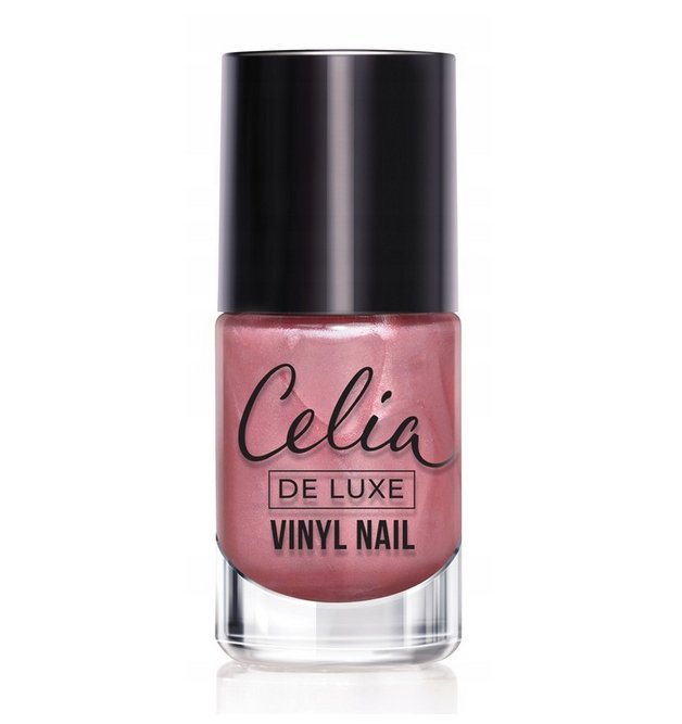 CELIA De Luxe Vinyl Nail lakier do paznokci 701 10ml | Sklep EMPIK.COM