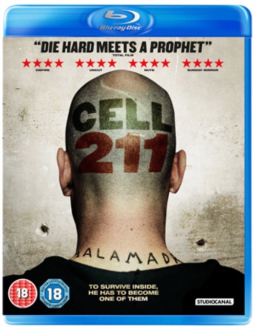 Cell 211 (brak polskiej wersji językowej) - Monzon Daniel | Filmy Sklep ...