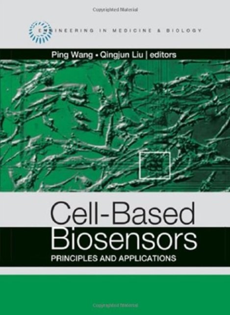 Cell Based Biosensors Principles And Applications Ping Wang Książka W Empik