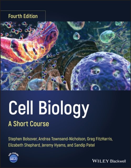Cell Biology: A Short Course - Opracowanie zbiorowe | Książka w Empik