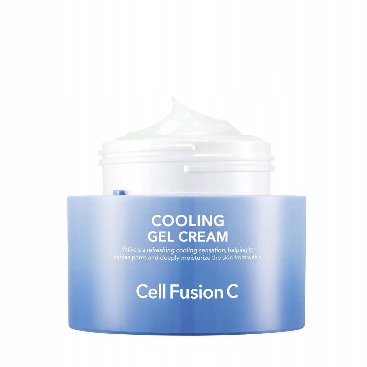 Cell Fusion C Cooling Gel Cream 50ml - Chłodzący Krem Żel Łagodzący ...