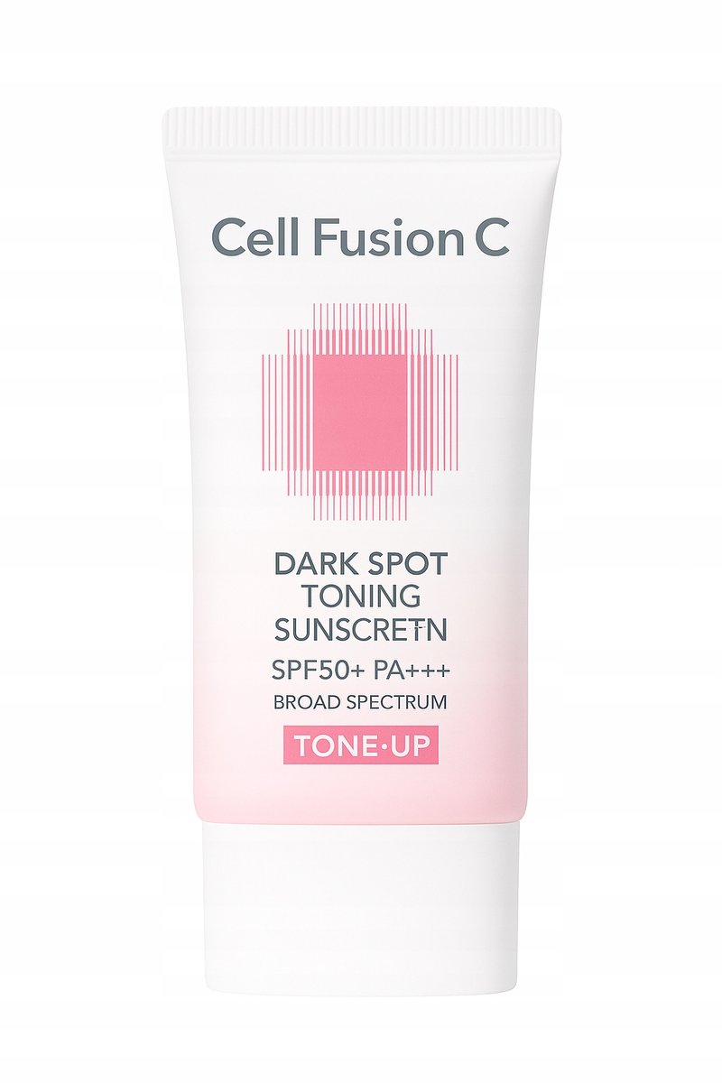 Cell Fusion C Dark Spot SPF 50+ 10ml krem tonujący na przebarwienia ...