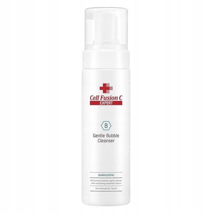 Cell Fusion C, Expert Gentle Bubble, Pianka, 200ml | Sklep EMPIK.COM