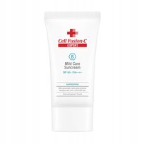 Cell Fusion C, Mild Care Suncream Spf 50+, 50 Ml | Sklep EMPIK.COM