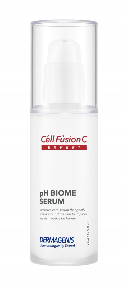 CELL FUSION C pH Biome Serum 50ml - regeneracja i ochrona skóry ...