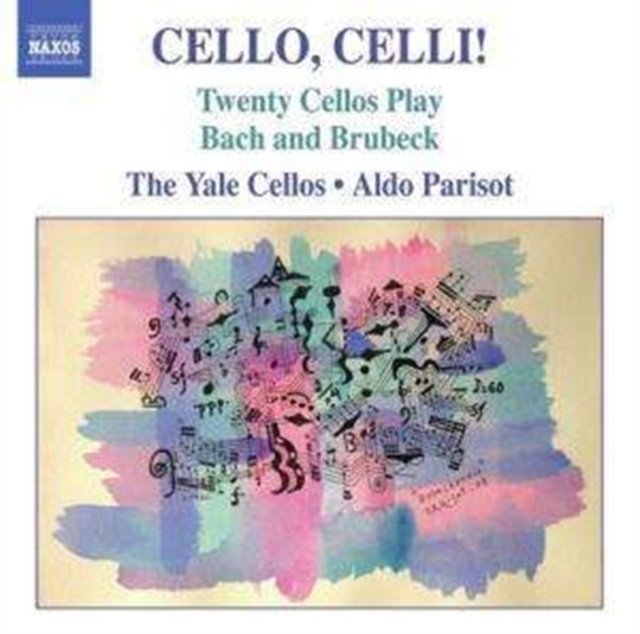 Cello, Celli ! – Twenty Cellos Play Music Of Bach And Brubeck - The ...