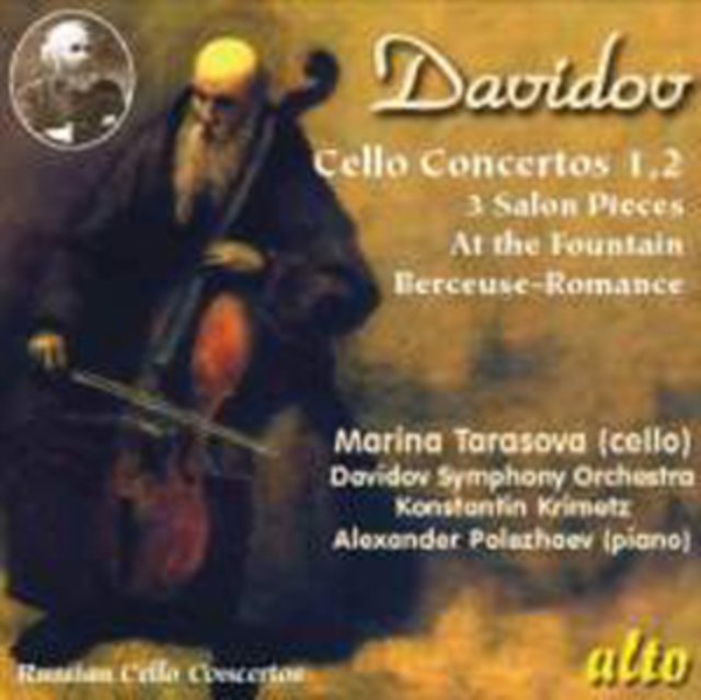 Cello Concertos - Alto | Muzyka Sklep EMPIK.COM
