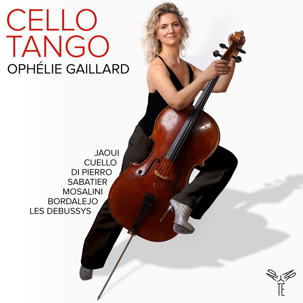 CelloTango - Gaillard Ophelie | Muzyka Sklep EMPIK.COM